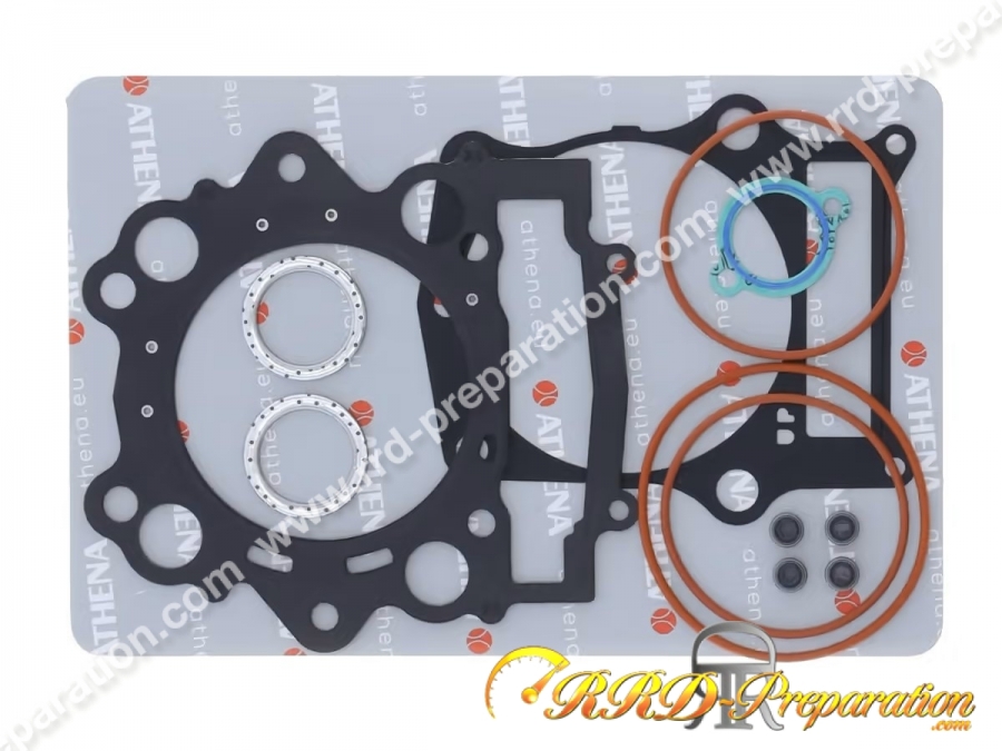 High engine kit (12 pieces) ATHENA for motor APRILIA PEGASO, YAMAHA MT ...
