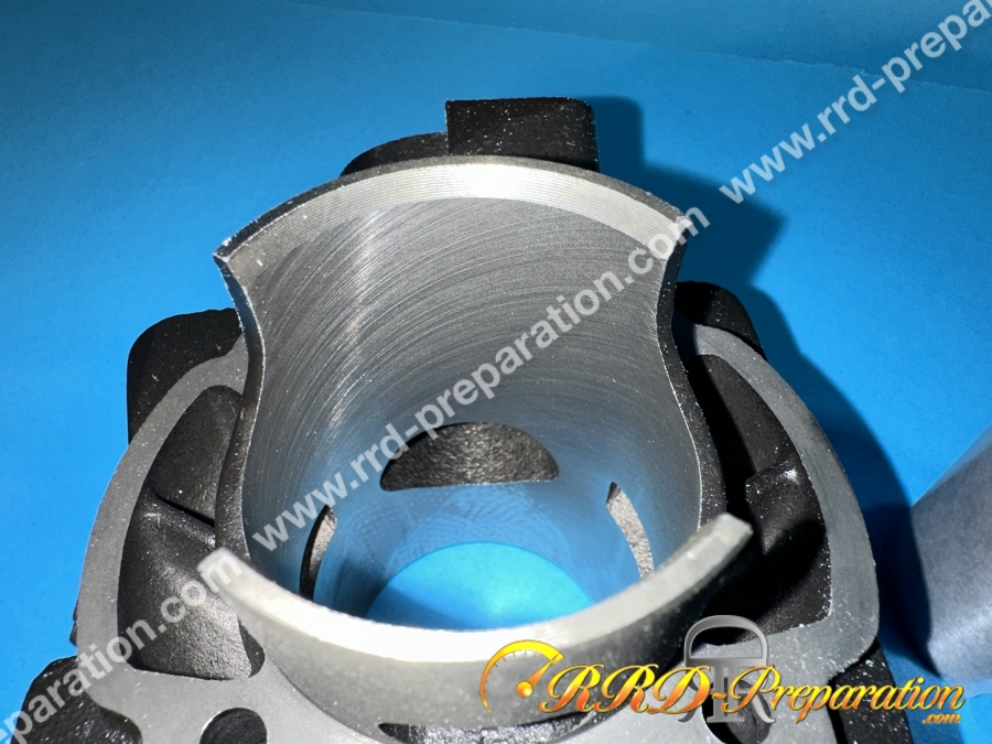 Cylinder / piston without cylinder head 70cc Ø47mm cast DR Racing for ...