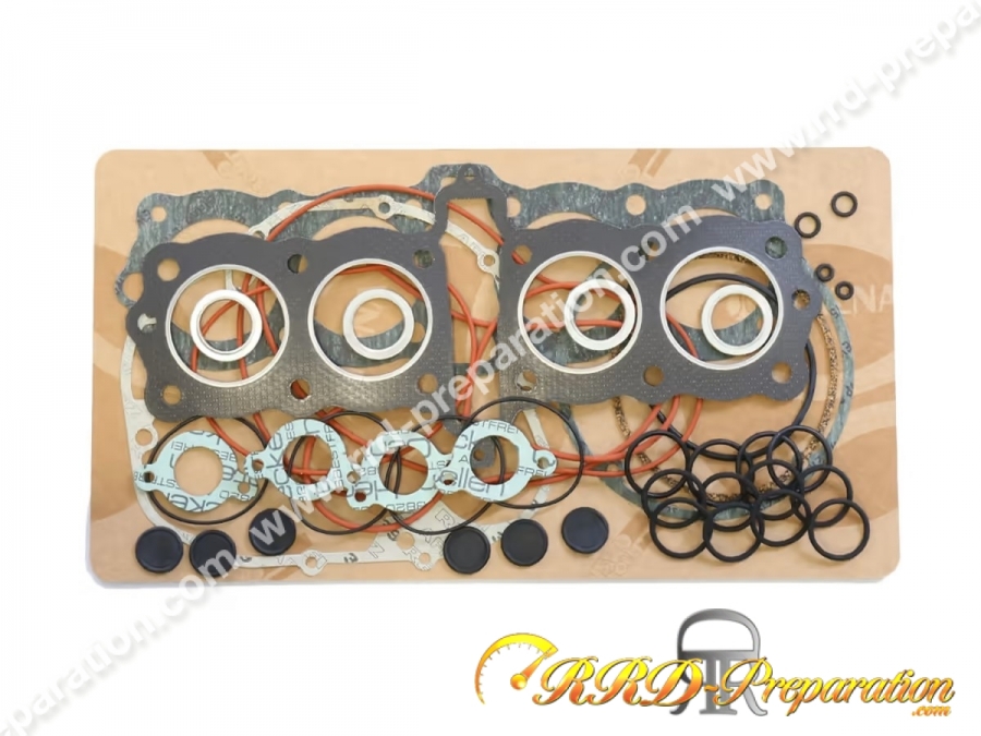 Kit joint moteur complet (43 pièces) ATHENA pour moteur BENELLI 4T 4 CIL 654 cc
