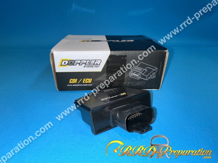 DOPPLER RACING CDI unit for scooter ignition 50cc 4t SYM CROSS / CROX ...