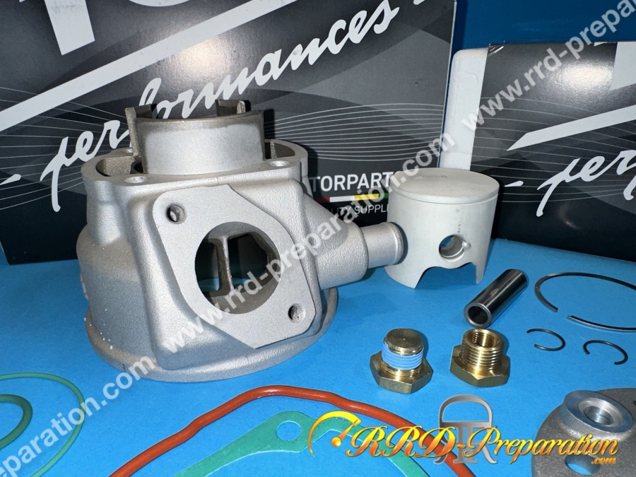 copy of Ø47,6mm SIMONINI 80cc kit for crankshaft race and long rod 44mm ...