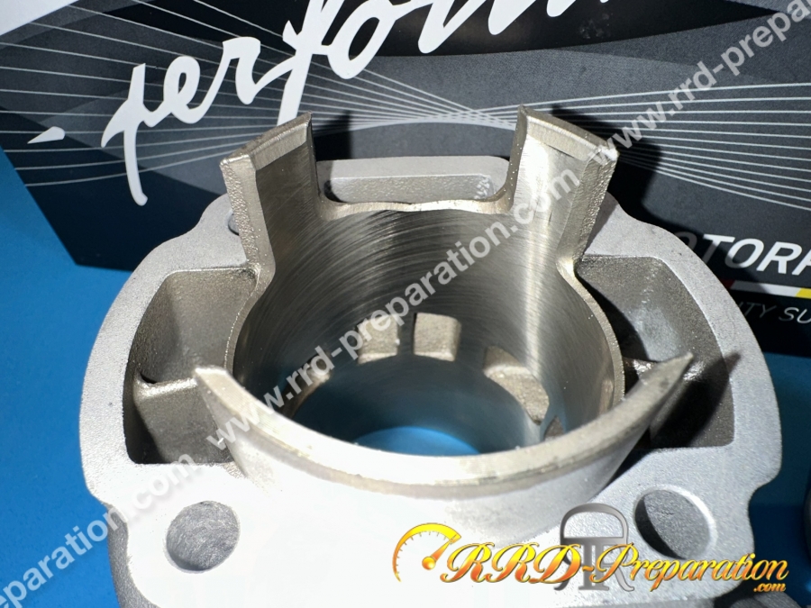 Kit 86cc Ø50mm TOP PERFORMANCES for vilebrequin race and bielle long ...