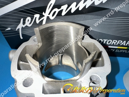 Kit 86cc Ø50mm TOP PERFORMANCES for vilebrequin race and bielle long ...