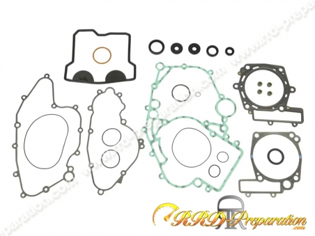 Kit haut moteur (25 pièces) ATHENA pour moteur BMW G, HUSQVARNA TC, TE ...