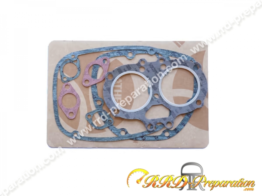 Kit joint haut moteur (7 pièces) ATHENA pour moteur BSA A50 TWIN 550 de 1970 à 1971