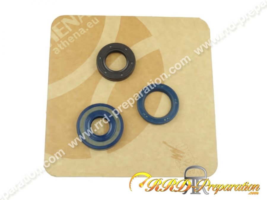 Kit of 3 spi viton joints ATHENA complete for CAGIVA SST, SXT 125cc ...