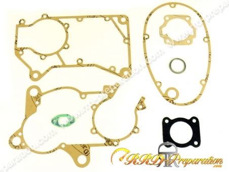 Complete engine joint kit (7 pieces) for DEMM 2T HF CROSS engine, VEL ...