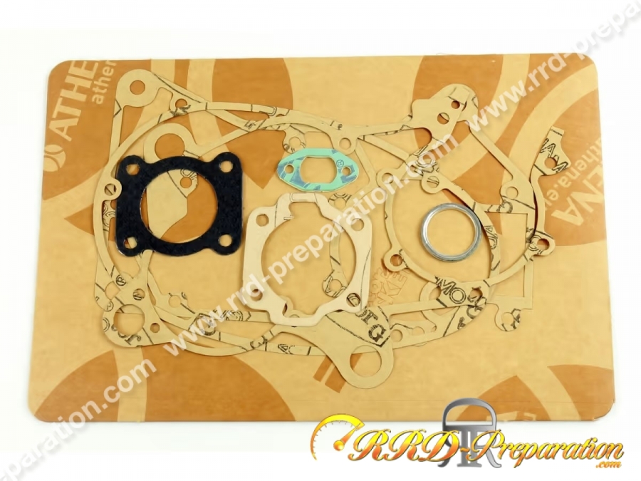 Complete engine joint kit (7 pieces) for DEMM 2T HF CROSS engine, VEL ...