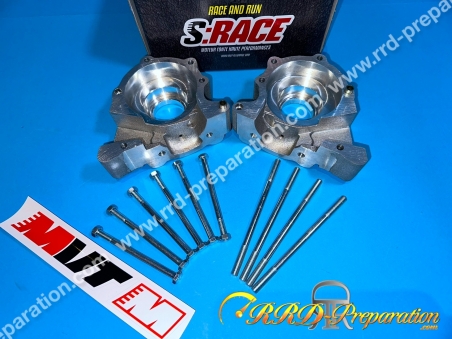 MVT G4 engine casings for MBK 51 / PEUGEOT 103 competition / hybrid engines