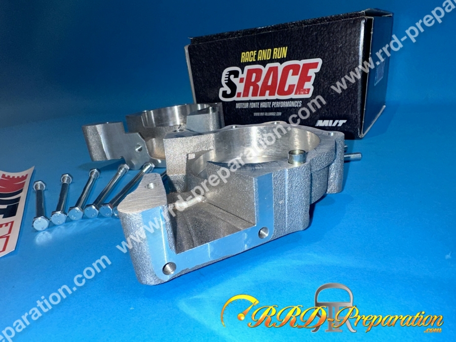 MVT G4 engine casings for MBK 51 / PEUGEOT 103 competition / hybrid engines