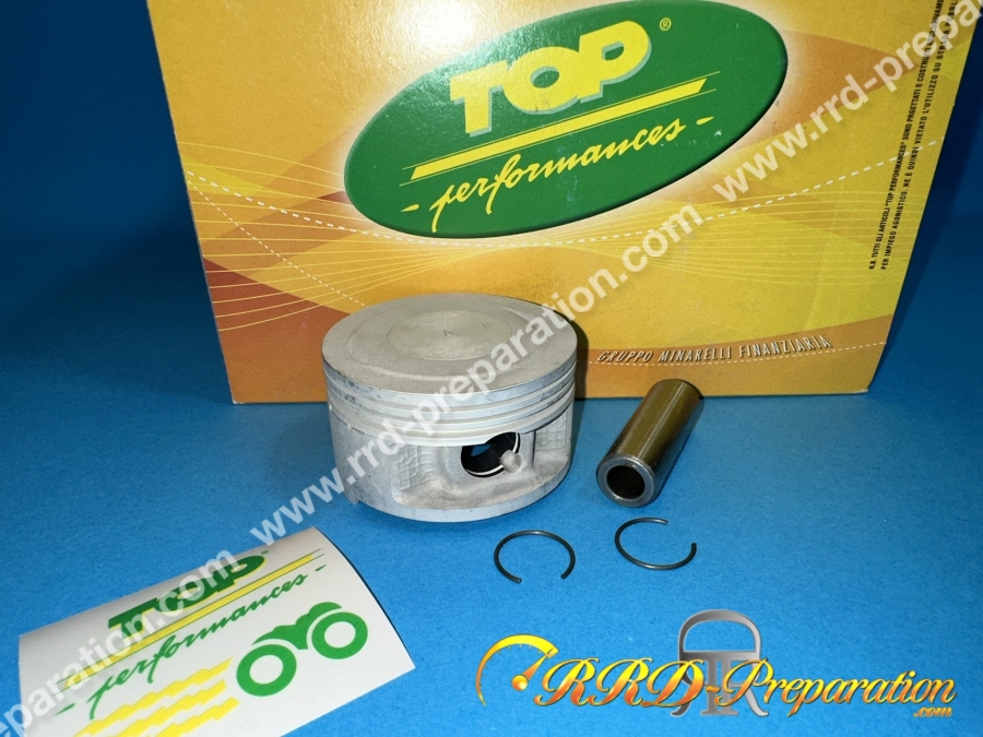 copy of Piston Ø52mm for 125cc kit TOP PERFORMANCES on YAMAHA X-CITY, X ...