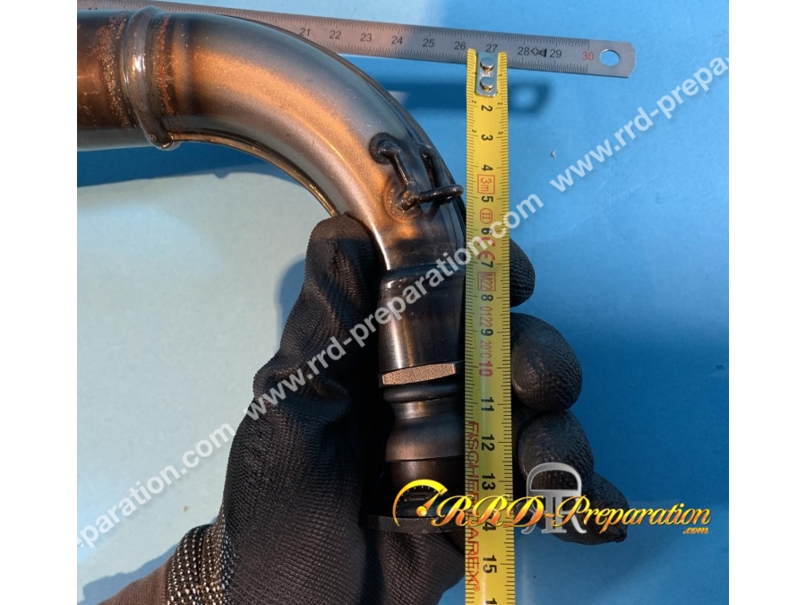 MVT S-RACE exhaust Peugeot 103 SP, MV, MVL, LM, VOGUE...