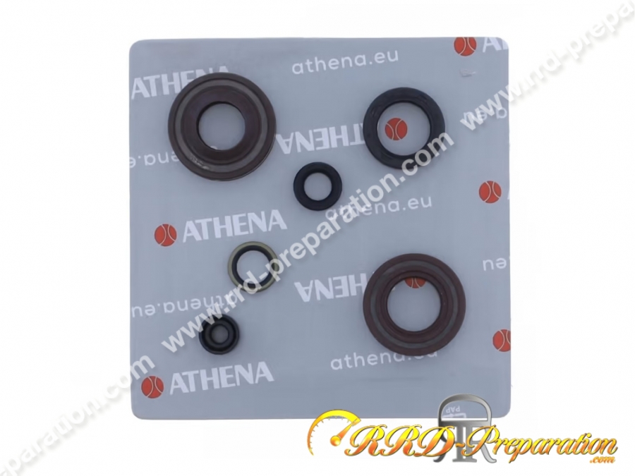 Kit of 6 SPI seals ATHENA for motorcycle FANTIC CABALLERO, TRIAL ...