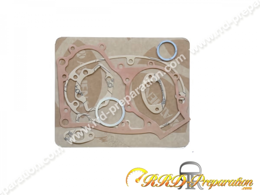 Complete engine joint kit (7 pieces) ATHENA for MINARELLI 2T E2 / E3 49 cc