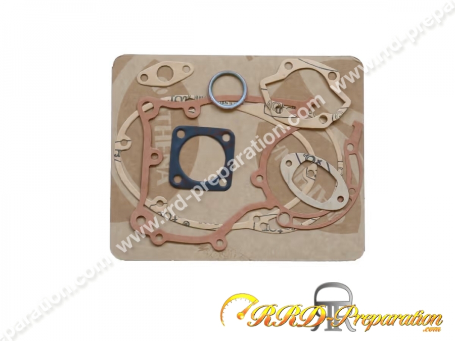 Kit joint moteur complet (7 pièces) ATHENA pour moteur FRANCO MORINI 2T F4 48 cc