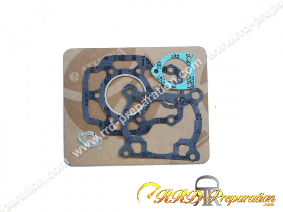 High engine joint kit (4 pieces) ATHENA for motor GILERA APACHE, CRONO ...