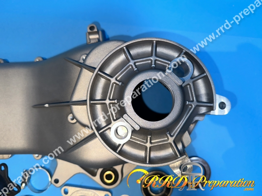 Engine housing MALOSSI MHR C-ONE for 50 and 70cc motor on scooters ...