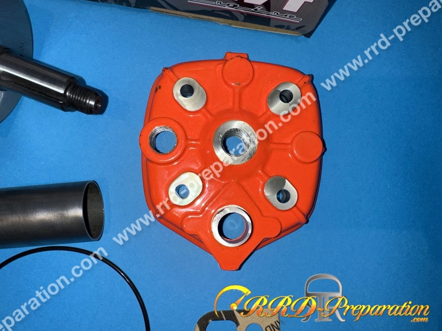 Maxi kit MVT IRON PRO MAX 90cc Fonte, course 44,8mm + Ø50,6mm ...