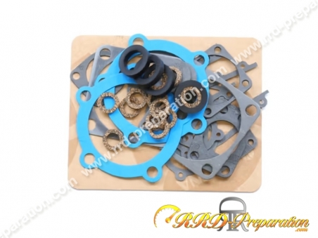 High-engine seal kit (35 pieces) ATHENA hARLEY-DAVIDSON KNUCKLEHEAD 61" > 74 from 1936 to 1947