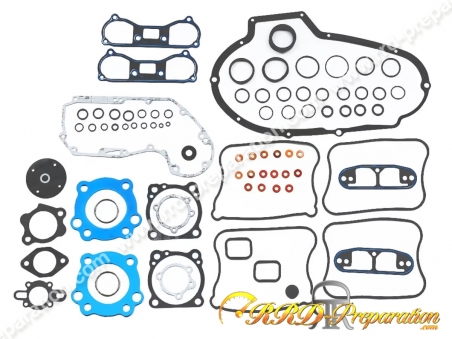 Complete engine joint kit (82 pieces) ATHENA for HARLEY-DAVIDSON SPORTSTERS