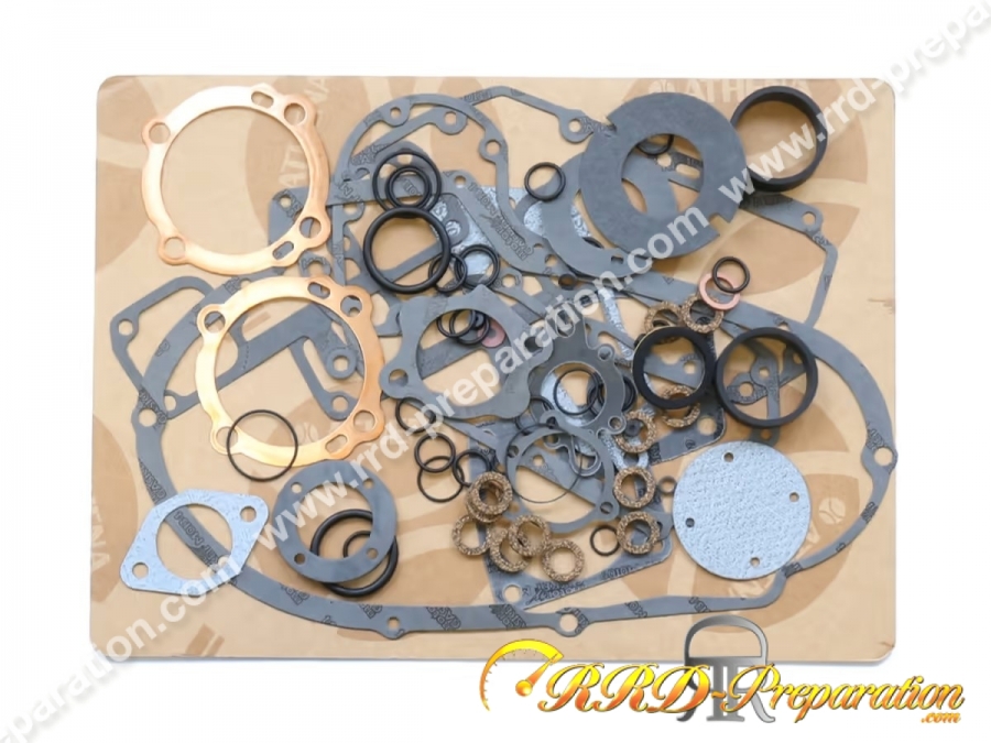 Complete engine joint kit (70 pieces) ATHENA for HARLEY-DAVIDSON SPORTSTERS