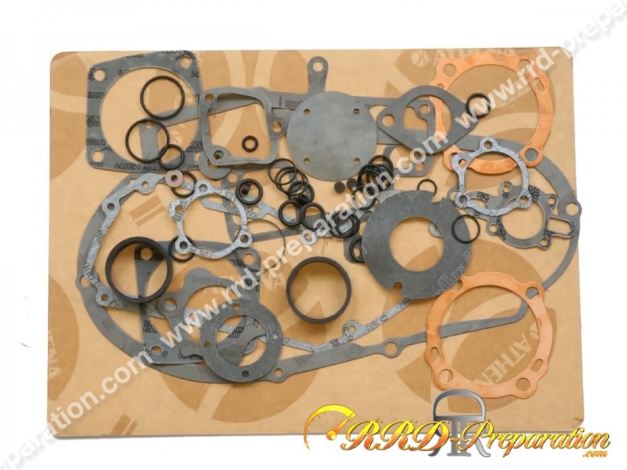 Kit joint moteur complet (52 pièces) ATHENA pour moteur HARLEY-DAVIDSON SPORTSTERS
