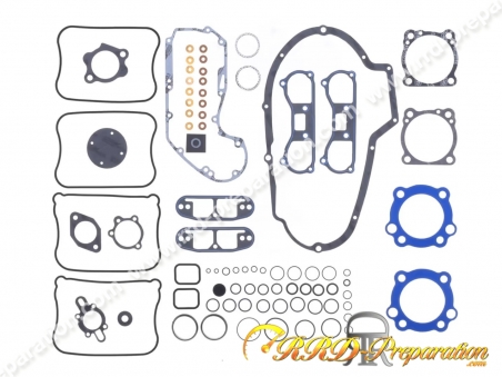 Complete engine joint kit (81 pieces) ATHENA for HARLEY-DAVIDSON SPORTSTERS
