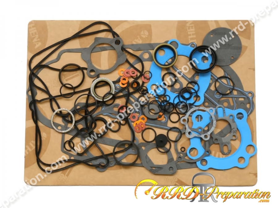 Kit completo de junta del motor con sellos de aceite (89 piezas) ATHENA ...