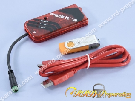 Kit de programmation pour bobine PVL / POLINI programmable 171.0685 de ...