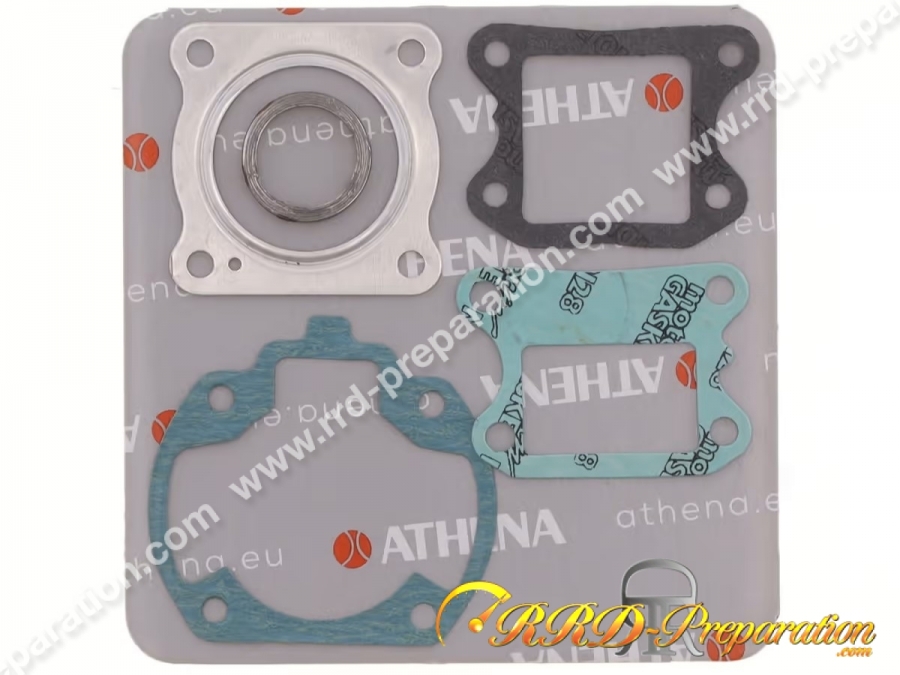 Complete engine joint kit (5 pieces) ATHENA hONDA SH 50 cc from 1988 to ...