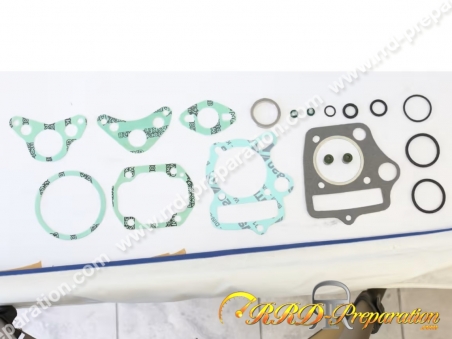 Kit joint moteur complet (18 pièces) ATHENA pour moteur HONDA C, GLX.. 70 et 90cc de 1980 à 1982