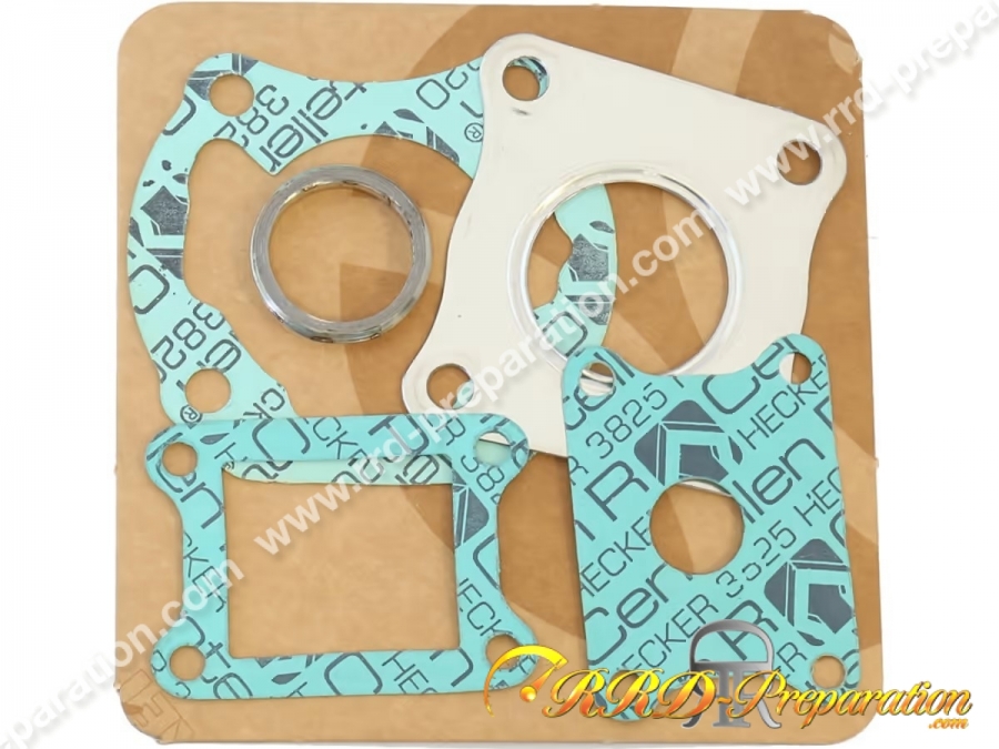 High-engine seal kit (5 pieces) ATHENA for HONDA MT engine, MTX AC ...