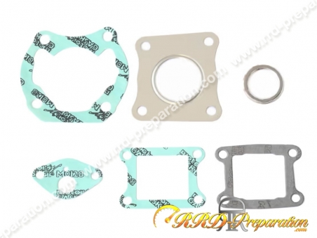High-engine seal kit (6 parts) ATHENA for HONDA MT engine, MB.. 50cc ...
