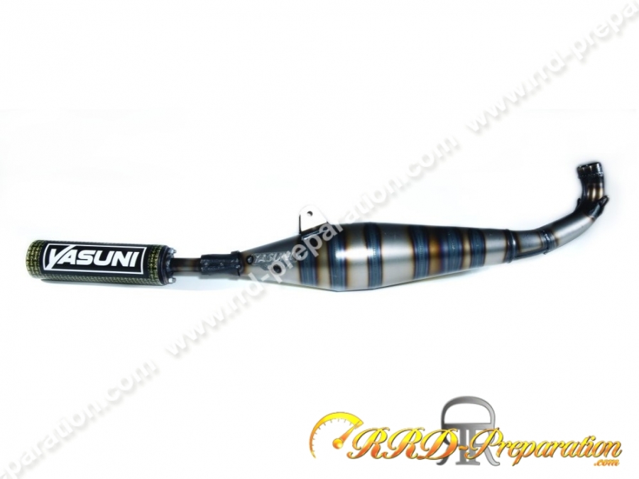 Potencia de agotamiento YASUNI PEUGEOT 103 SP, MV, MVL, LM, Vogue ...