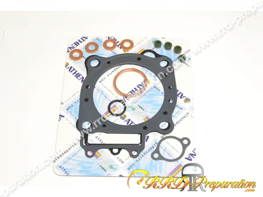 High engine joint kit (14 pieces) ATHENA for HONDA CRE, CRF, CRM. 450cc ...