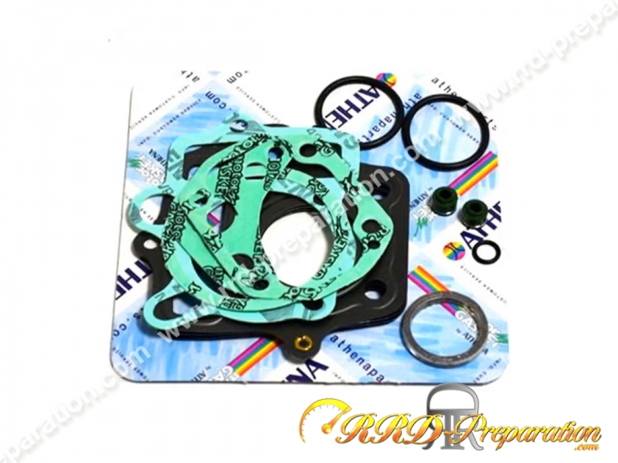 High engine joint kit (11 pieces) ATHENA hONDA XR 50 cc from 1988 to 2003