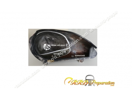 SUPERKIT RESTOM 2-5L FOR METALLICAL LEARNING