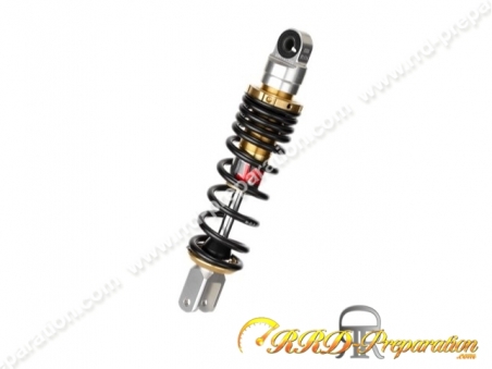 Gas adjustable shock absorber YSS SPORT 280mm for scooter PEUGEOT ...