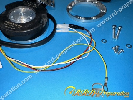 MVT PREMIUM internal rotor ignition with PREM 12 & PREM 21 lighting for ...
