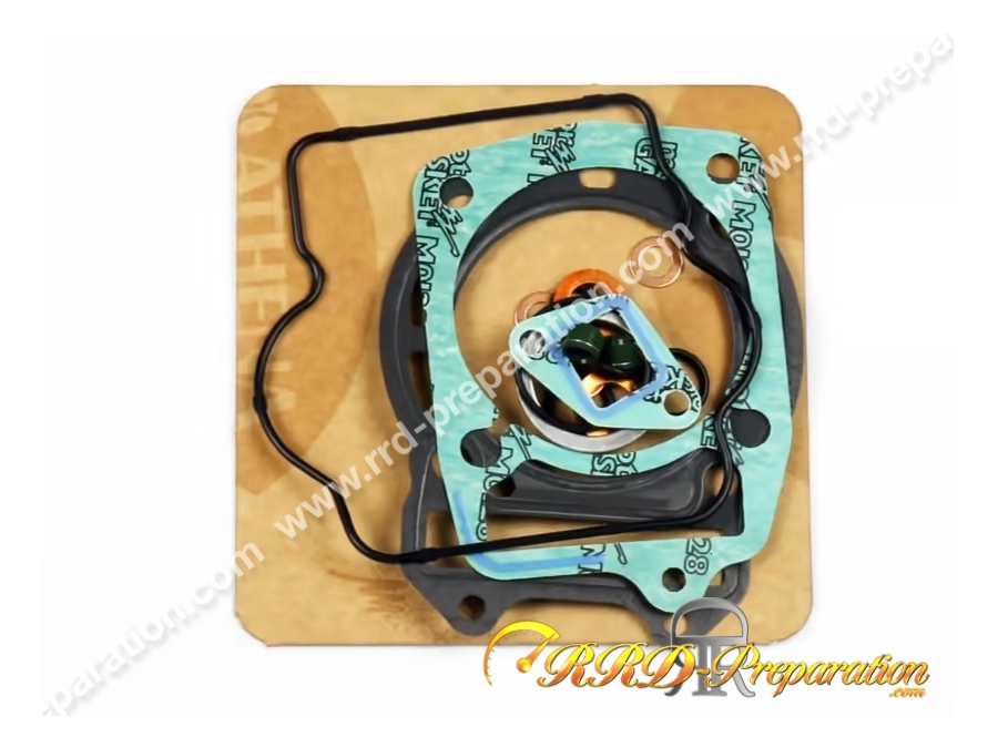 Kit alta articulación motor (17 piezas) ATHENA para el motor HONDA CN ...