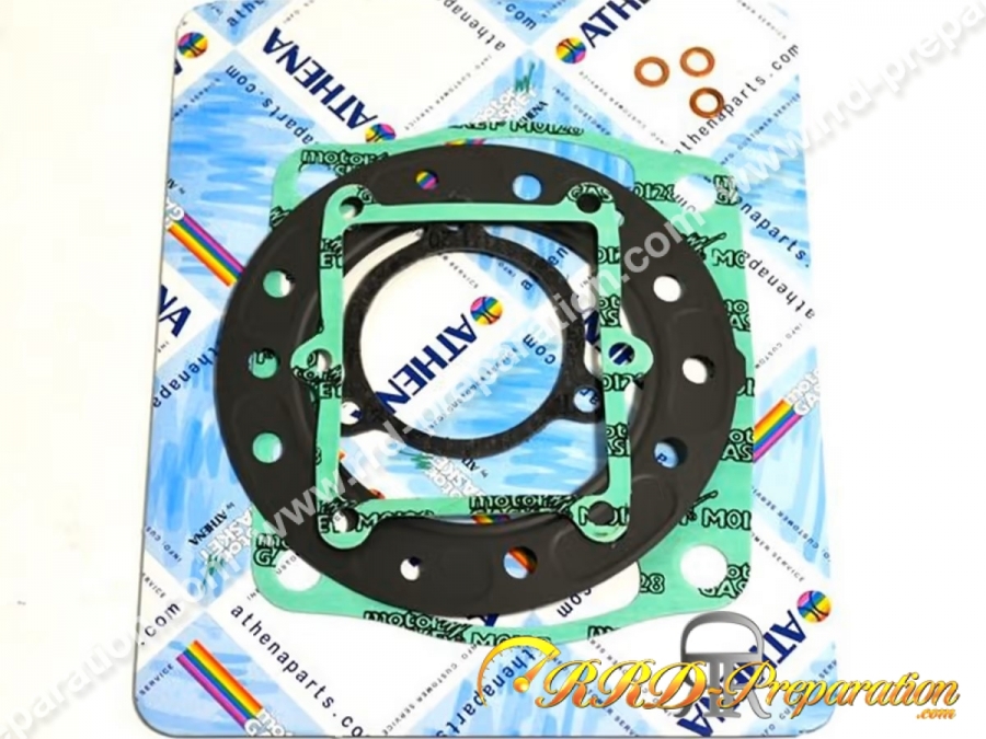 High motor joint kit (7 pieces) ATHENA for HONDA CR R 500 cc engine ...