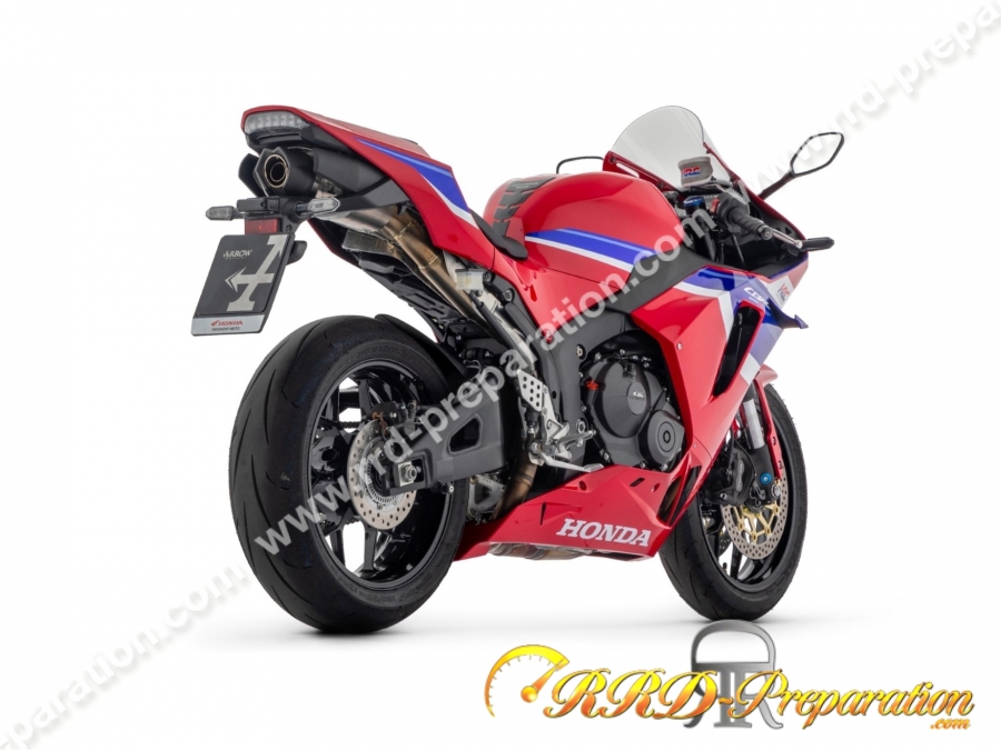 Complete exhaust line ARROW INDY RACE for Honda CBR 600 RR from 2024