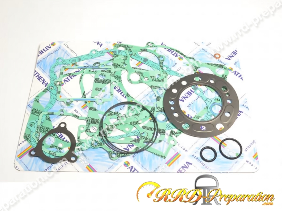 High motor joint kit (15 pieces) ATHENA for HONDA CR R 250 cc engine ...