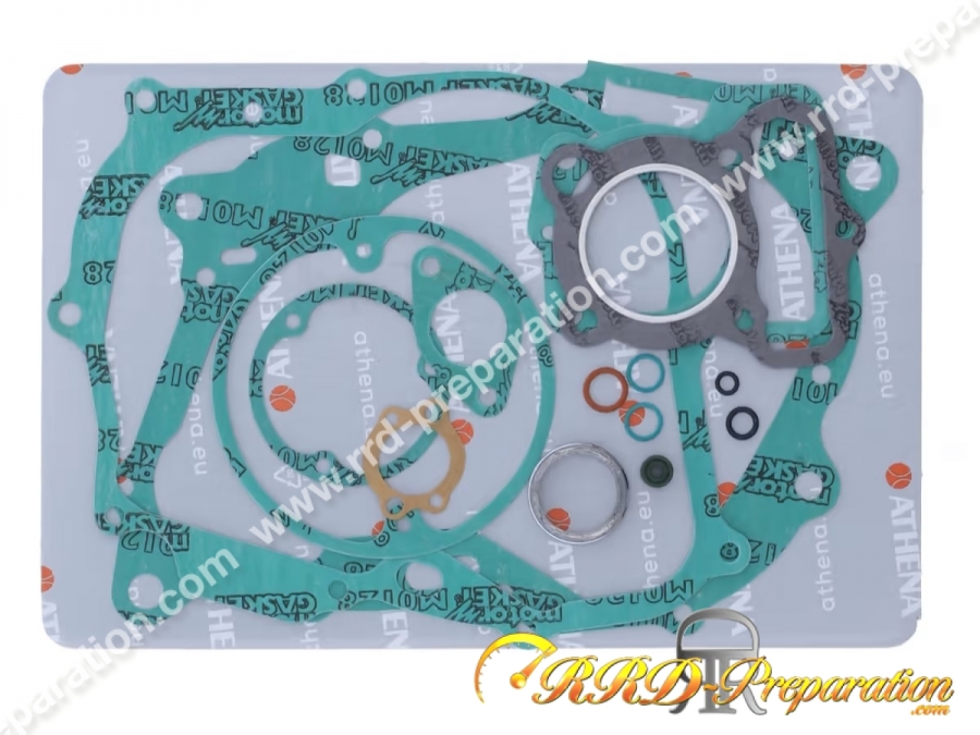 High motor joint kit (15 pieces) ATHENA for HONDA XR 75 cc engine from ...