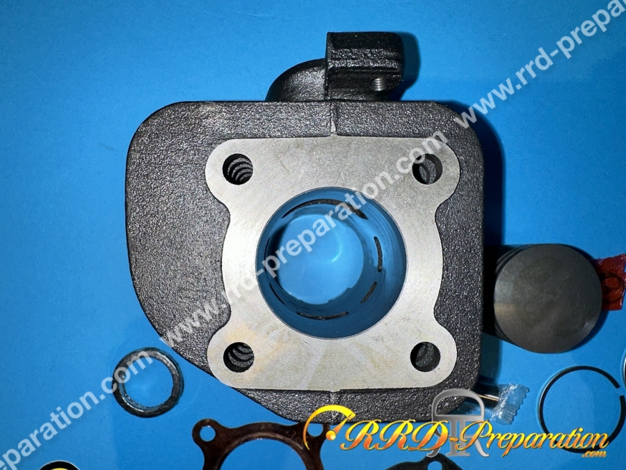 Cylinder-piston without head CGN cast iron 50 Ø40mm (12mm axis) KEEWAY ...