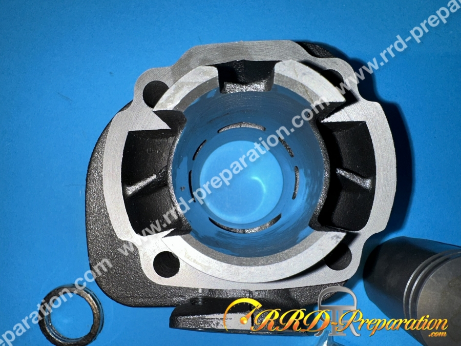 Cylinder-piston without head CGN cast iron 50 Ø40mm (12mm axis) KEEWAY ...