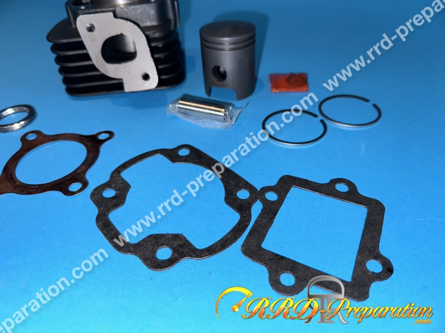 Cylinder-piston without head CGN cast iron 50 Ø40mm (12mm axis) KEEWAY ...