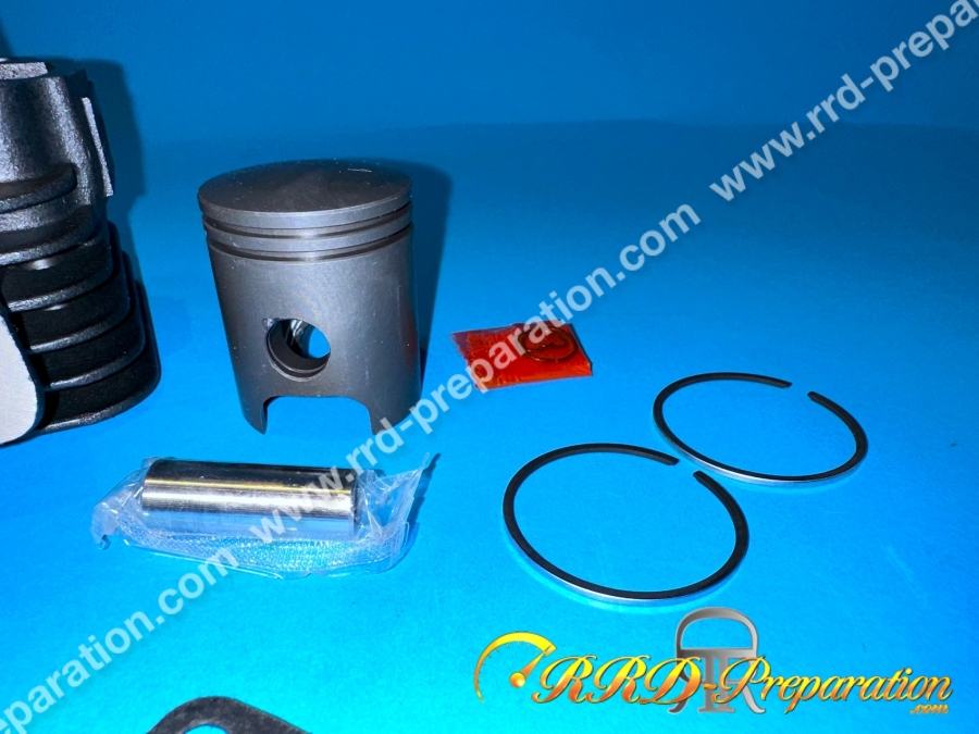 Cylinder-piston without head CGN cast iron 50 Ø40mm (12mm axis) KEEWAY ...