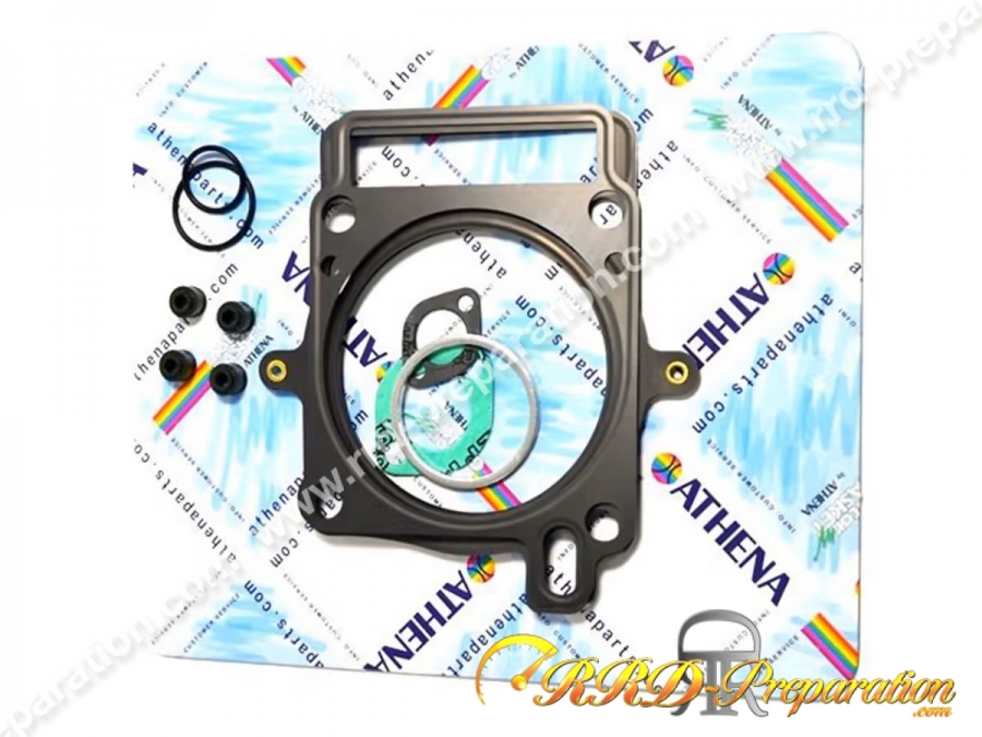 High motor joint kit (11 pieces) ATHENA for HUSQVARNA TC engine, TE ...