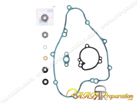 Water Pump Joint Kit (9 pieces) ATHENA for KAWASAKI KX 65 cc engine ...